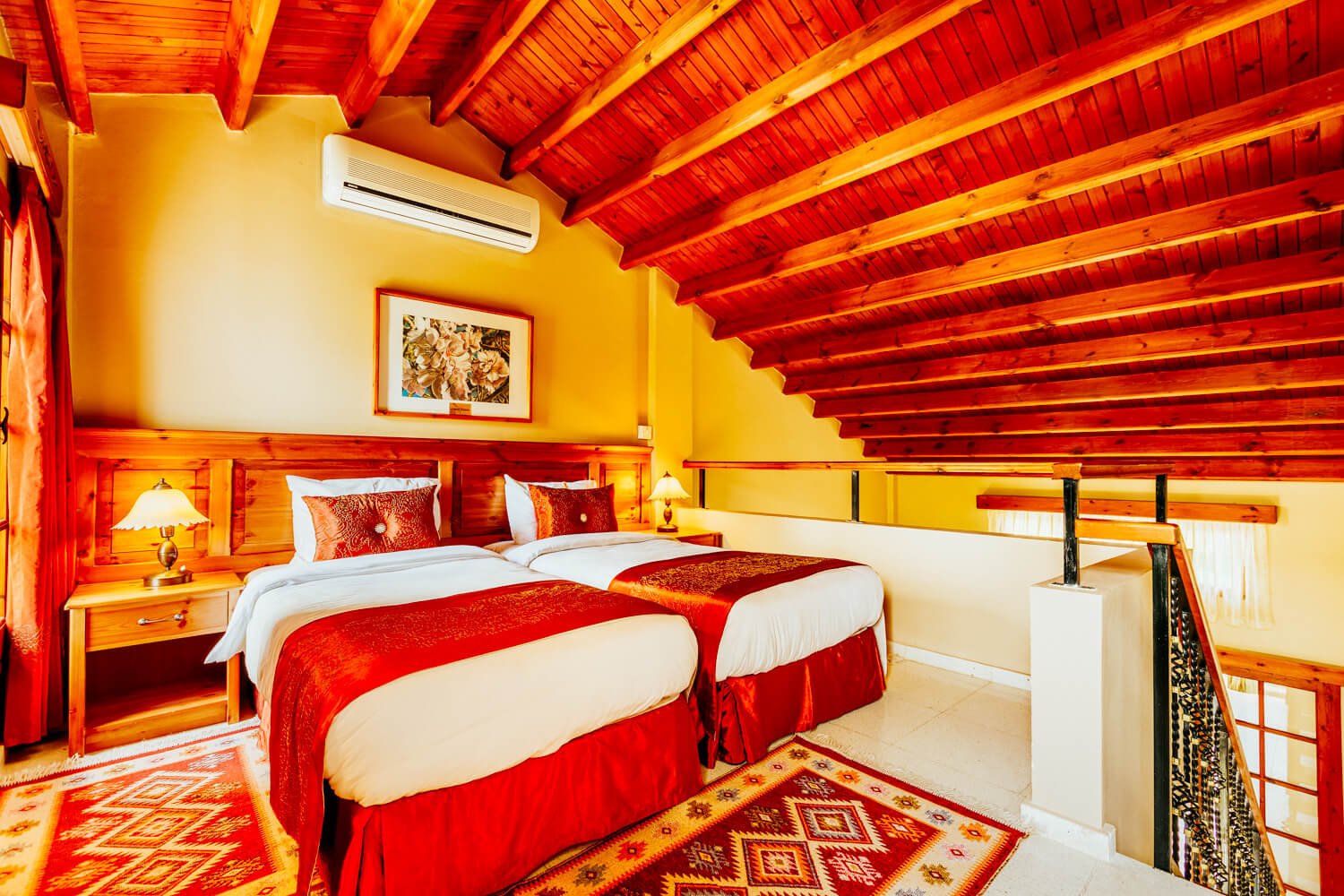 Two Bedroom Villa - Best Holiday Rentals In Northern Cyprus - Almond Hotel